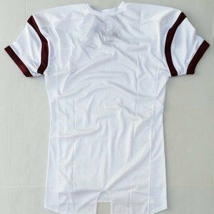 Nike | Shirts | Nike Mesh Football Practice Game Jersey | Poshmark